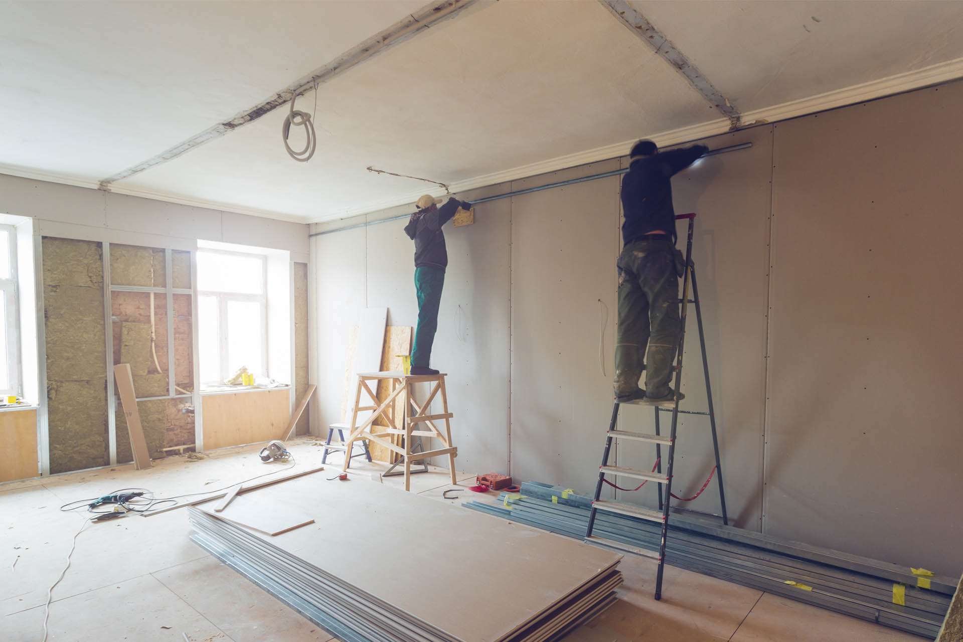 Signature Property Services – Residential & Commercial Building Solutions